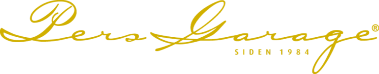 Pers Garage – Quality never goes out of style